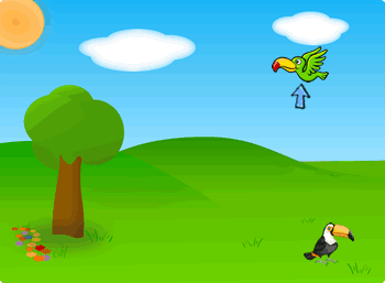 Place and position - prepositions