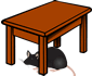 Prepositions of place: on, in, under